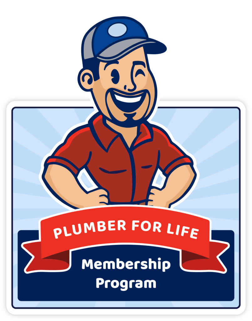 JMP Plumber for Life | Plumbing Maintenance Program