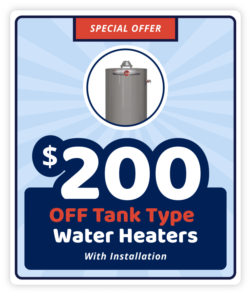 Plumbing Coupons & Discounts | Save Big with Jake Miller